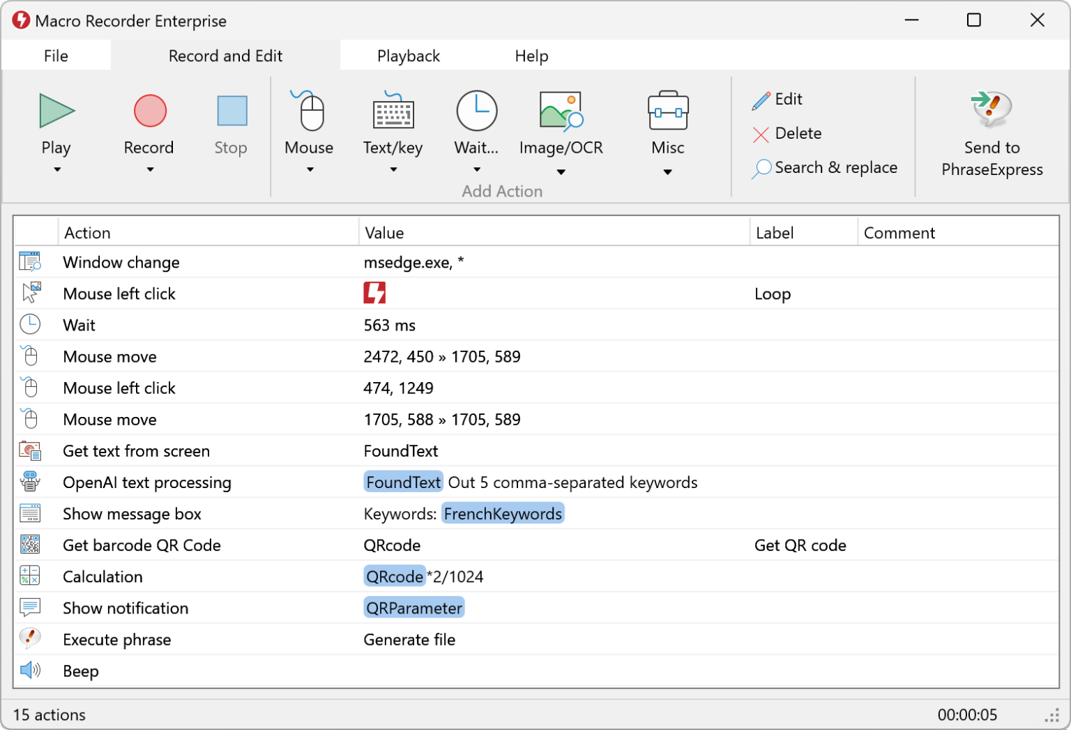 Macro Recorder - Automate Tasks with Ease Tools